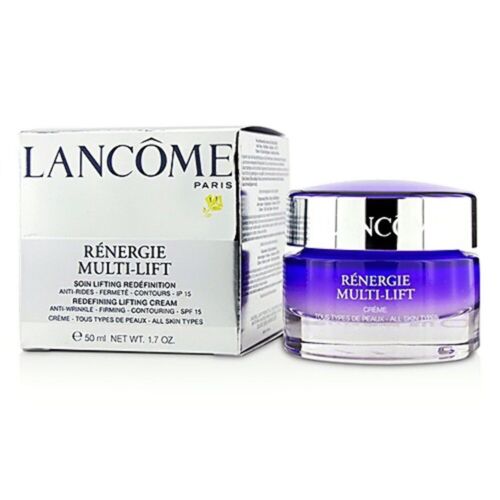 Lancome Renergie Cream Multi-Lift Redefining Lifting SPF15 50ml Soin lifting - Profumomania Forever