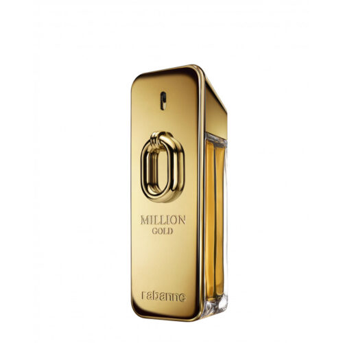Paco Rabanne 1 One Million Gold Eau de Parfum Intense EDP UOMO ...