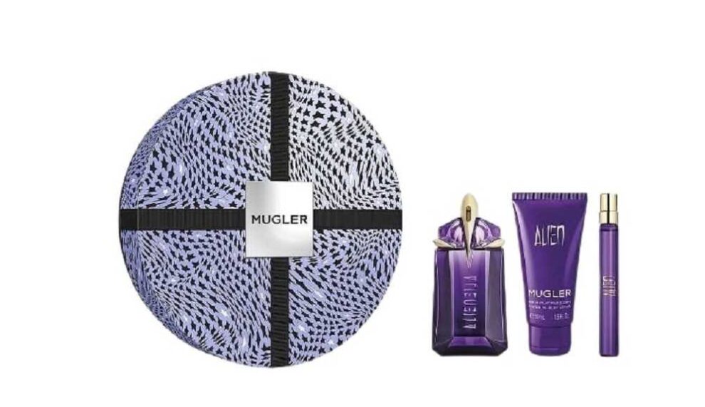 Mugler Alien Water Box for Woman - Profumomania forever